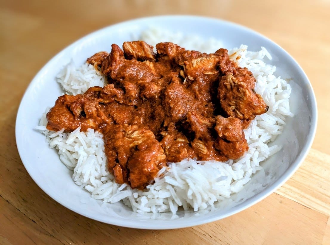 Sukhi’s Chicken Tikka Masala Review • Snarkle-Sauce on Wry