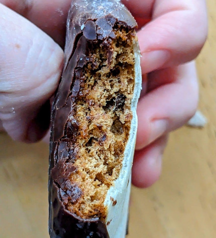 Aldi Soft Gingerbread Review • Snarkle-Sauce on Wry