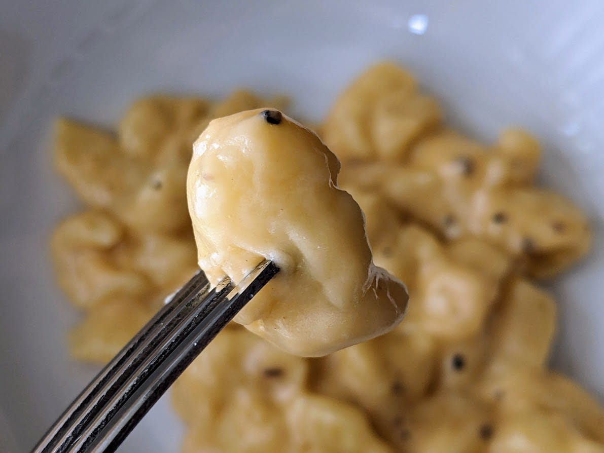 Aldi Cheese Truffle Knöpfli Review • Snarkle-Sauce on Wry
