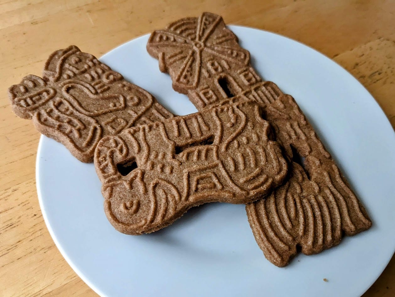 Aldi Holiday Desserts and Treats (Review) • Snarkle-Sauce on Wry