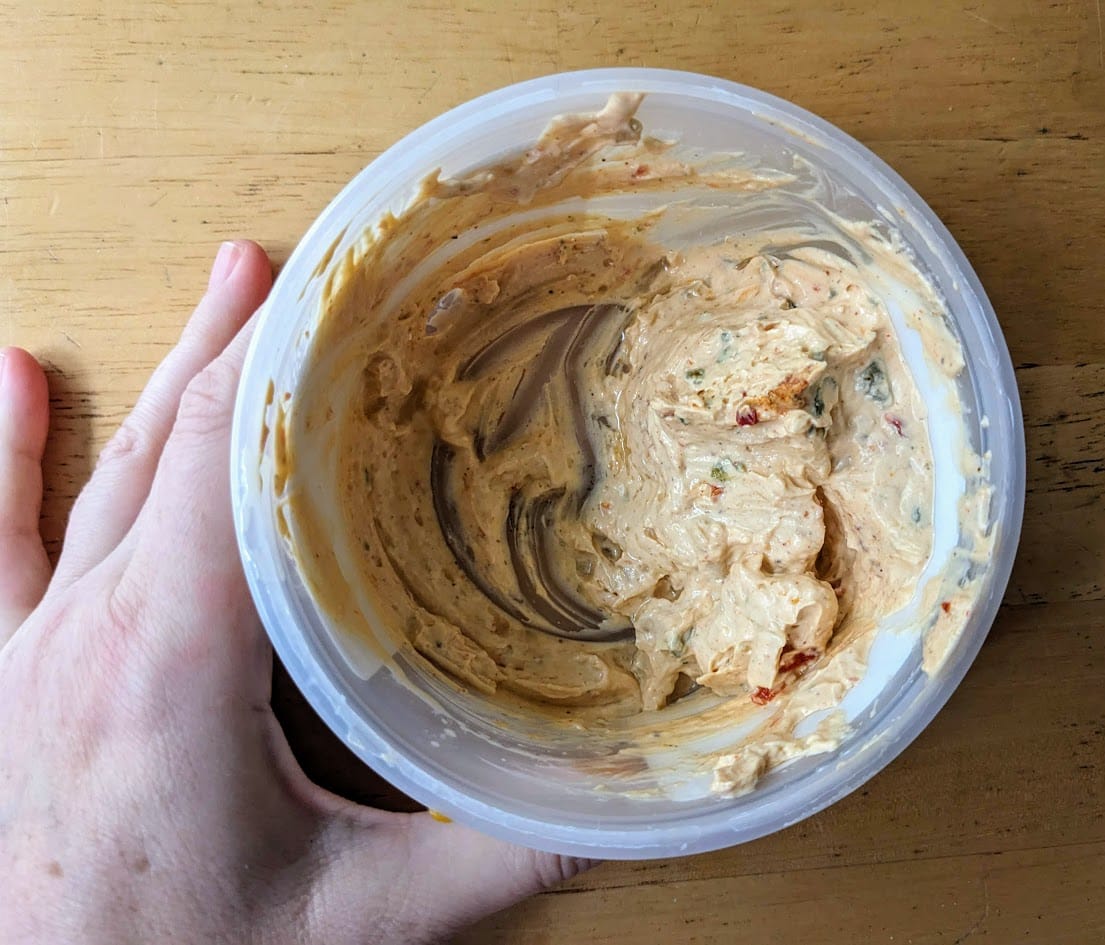 Aldi Mexicali Dip (Park Street) Review • Snarkle-Sauce on Wry