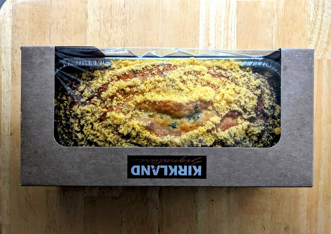 Costco Green Chile Corn Bread Review • Snarkle-Sauce on Wry