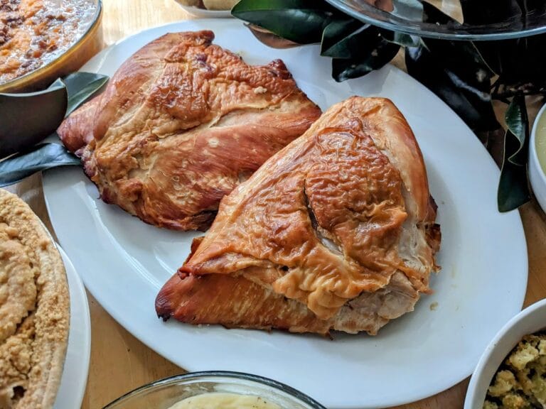 Cracker Barrel Thanksgiving Turkey Feast Review • Snarkle-Sauce on Wry