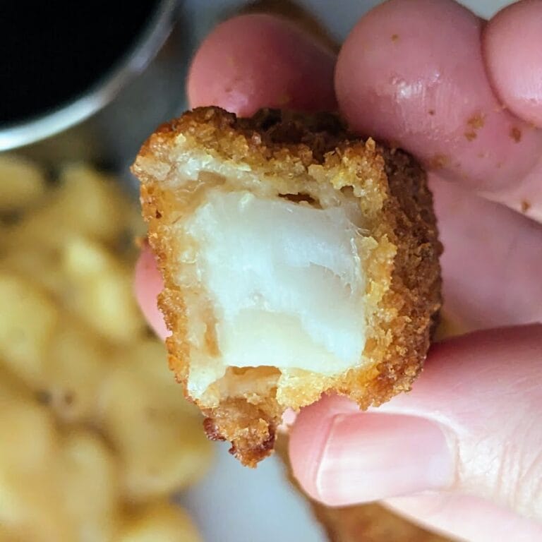 Trident Ultimate Fish Sticks Review • Snarkle-Sauce on Wry