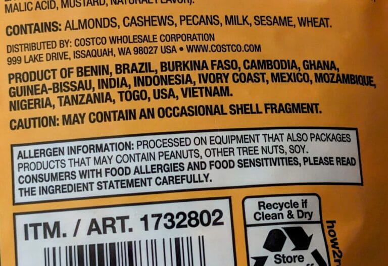 Costco Sweet Heat Snack Mix Review • Snarkle-Sauce on Wry