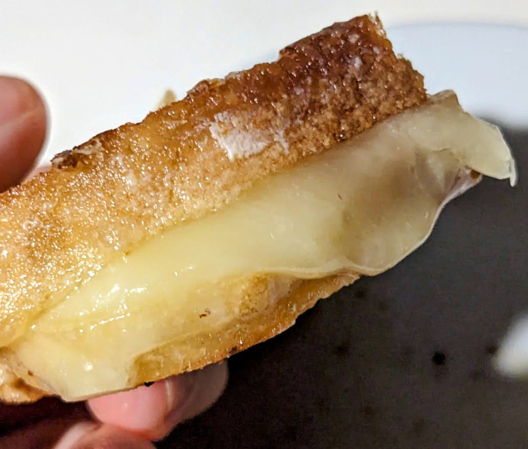 Aldi Double Smoked Cheddar Cheese • Snarkle-Sauce on Wry