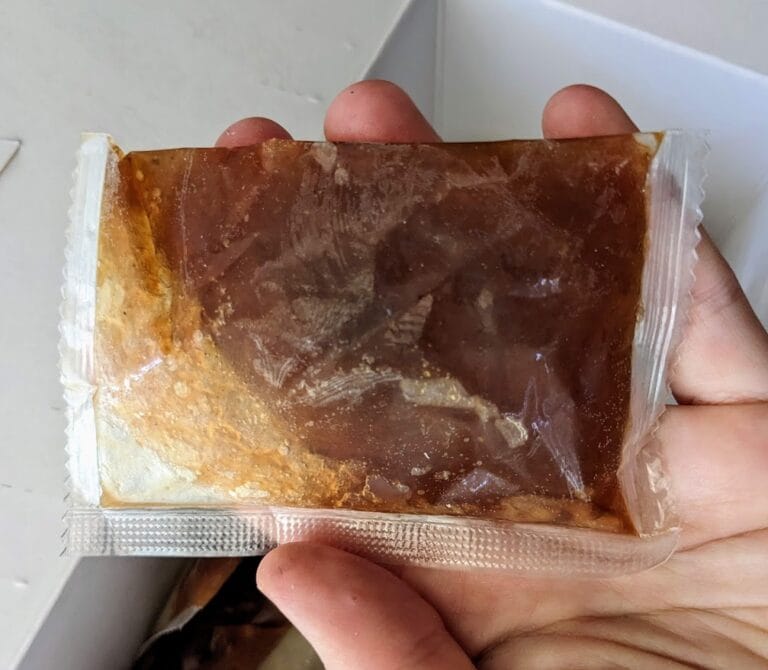 Bibigo Vegetable Spring Rolls Review • Snarkle-Sauce on Wry