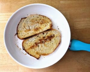 Costco Rustic Italian Bread Review • Snarkle-Sauce on Wry