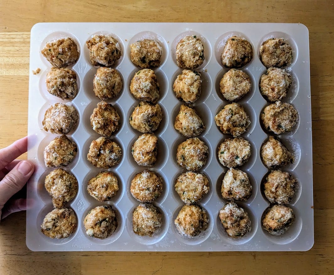 Phillips Mini Crab Cake Appetizers Review • Snarkle-Sauce on Wry