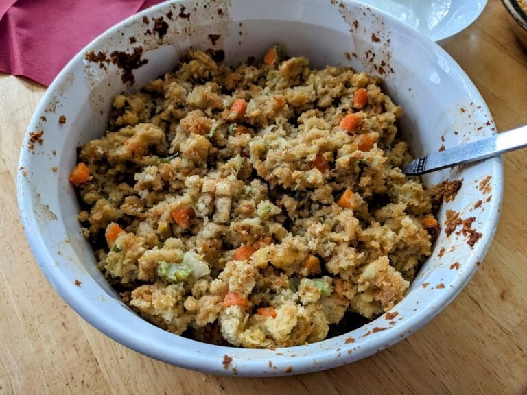 Publix Heat & Serve Turkey Dinner Review • Snarkle-Sauce on Wry