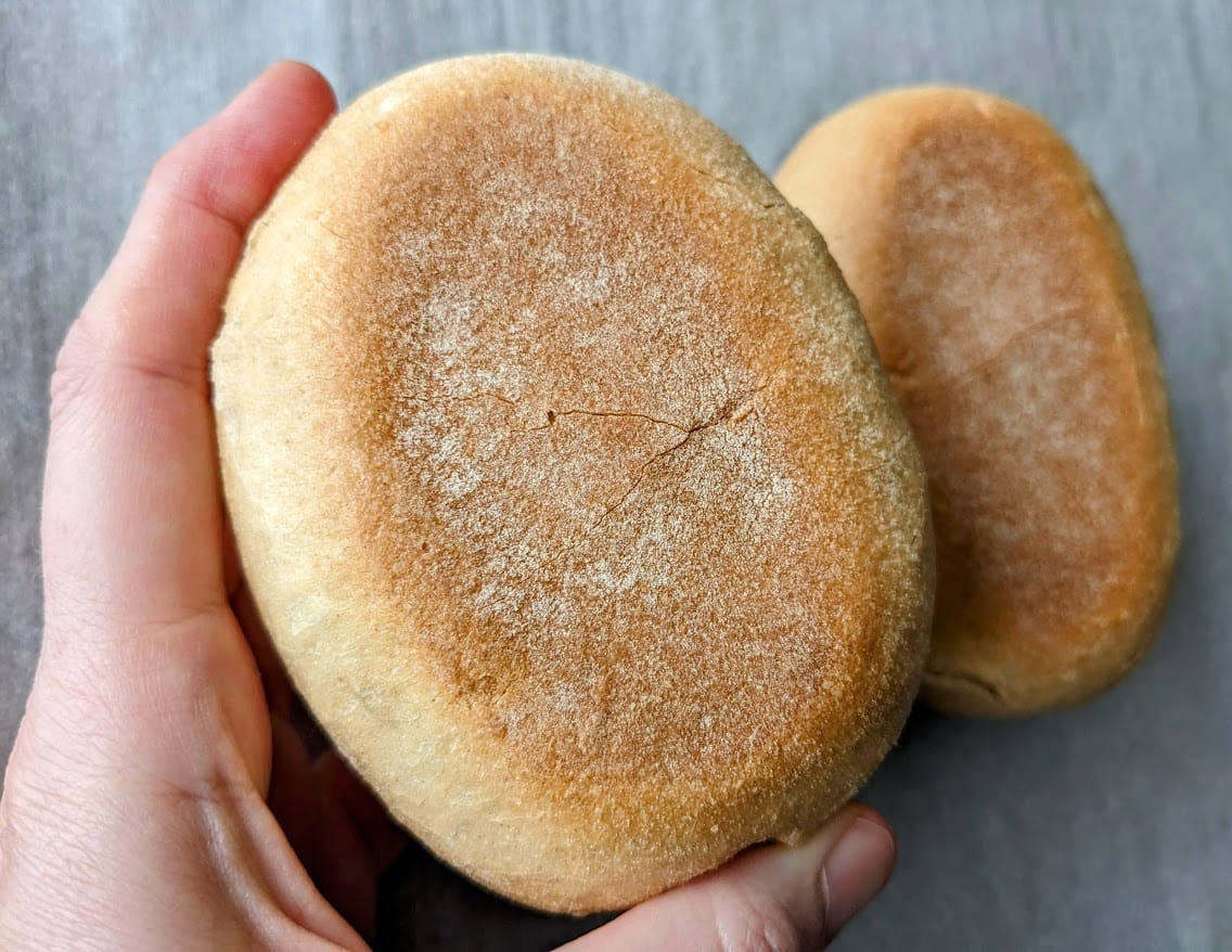 Aldi German Wheat Rolls Review • Snarkle-Sauce on Wry
