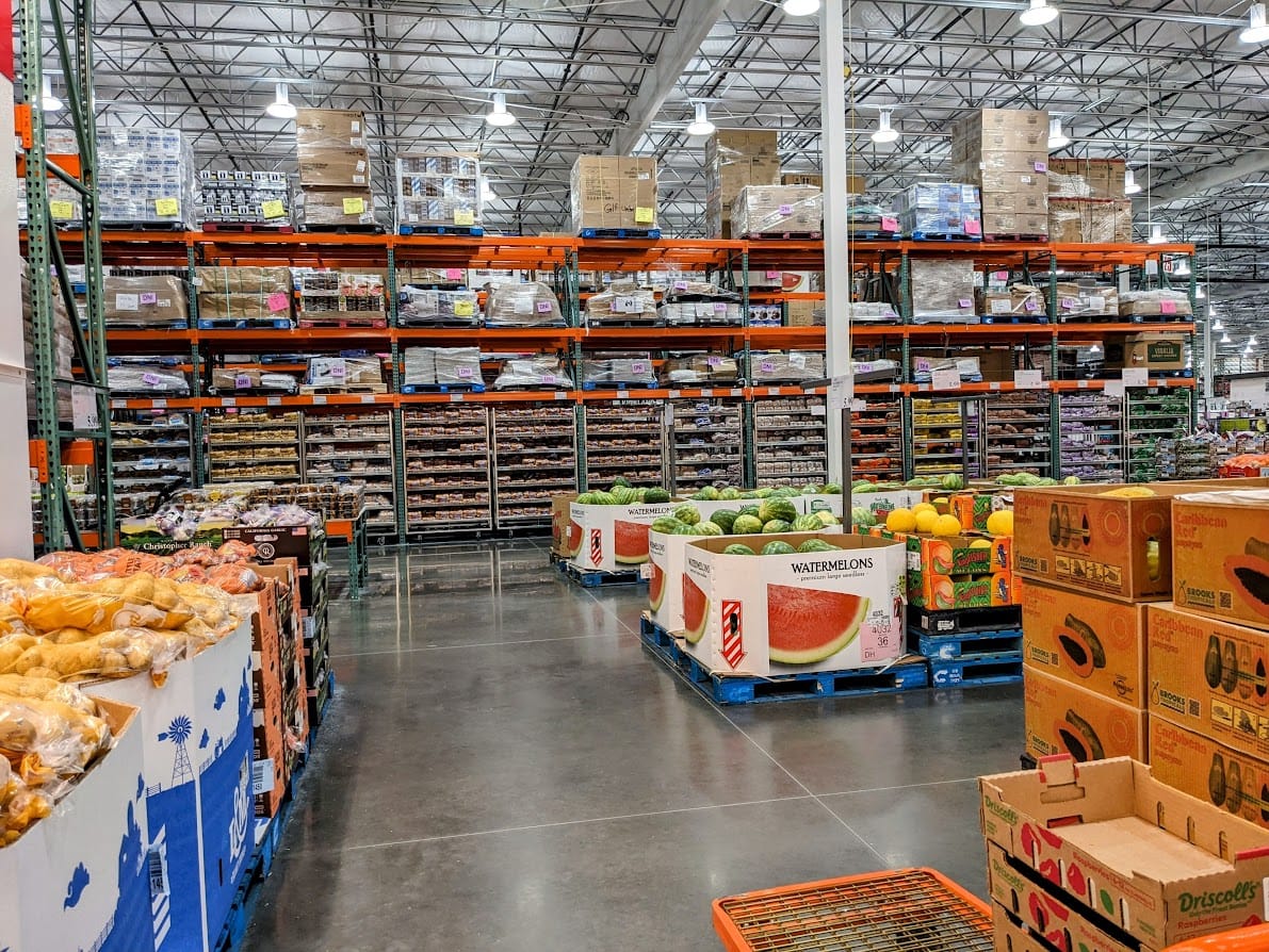 What I buy at Costco as a single person on a budget • Snarkle-Sauce on Wry