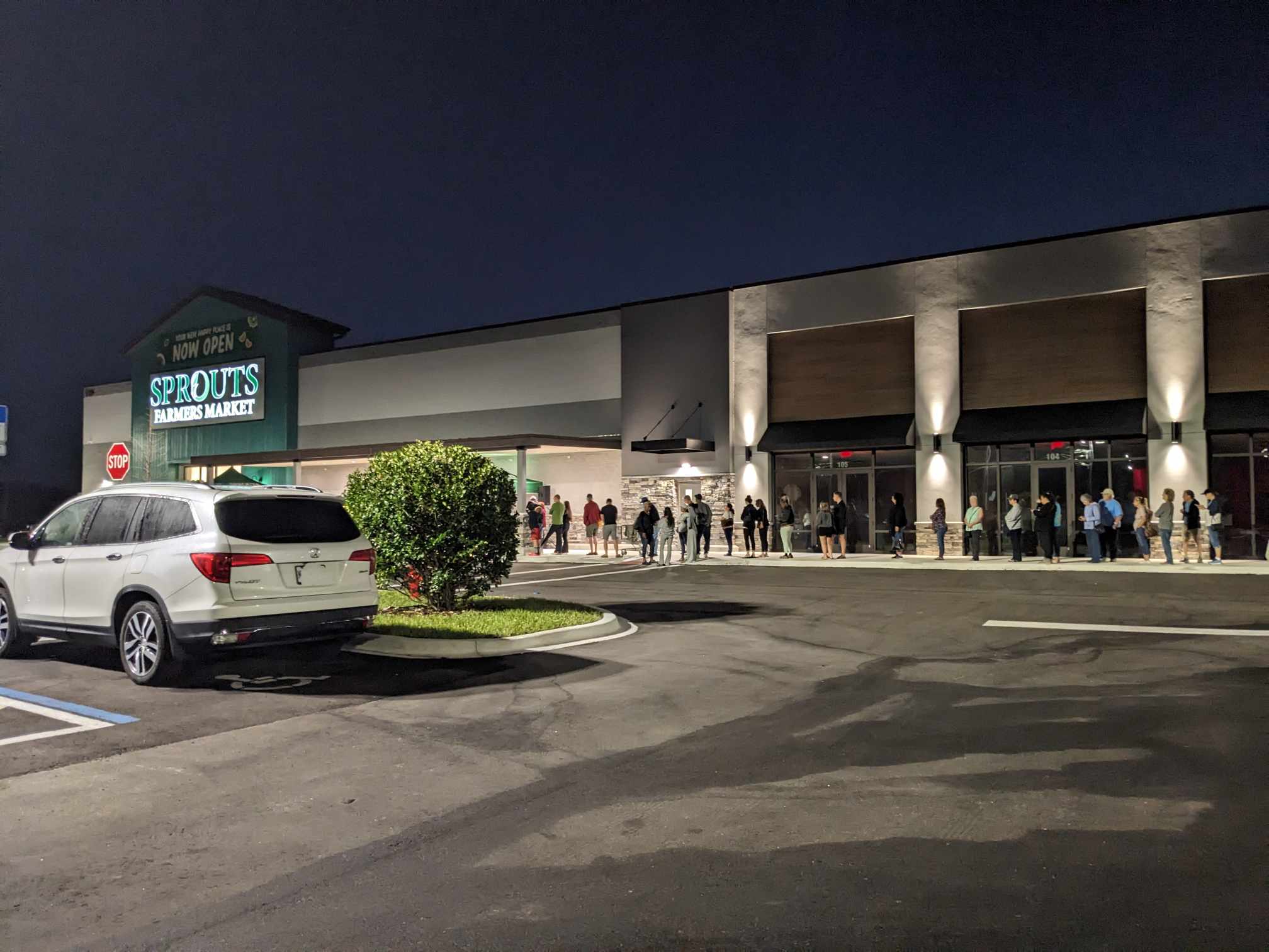 My first visit to Sprouts Farmers Market • Snarkle-Sauce on Wry