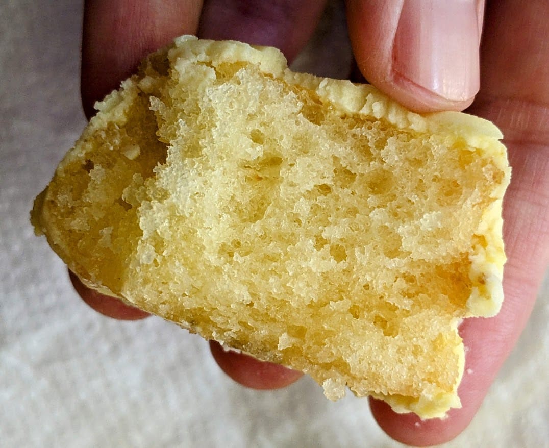 Sprouts Mini Lemon Bites Review • Snarkle-Sauce on Wry