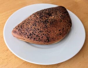 Aldi Calzone (Mama Cozzi’s) Review • Snarkle-Sauce on Wry