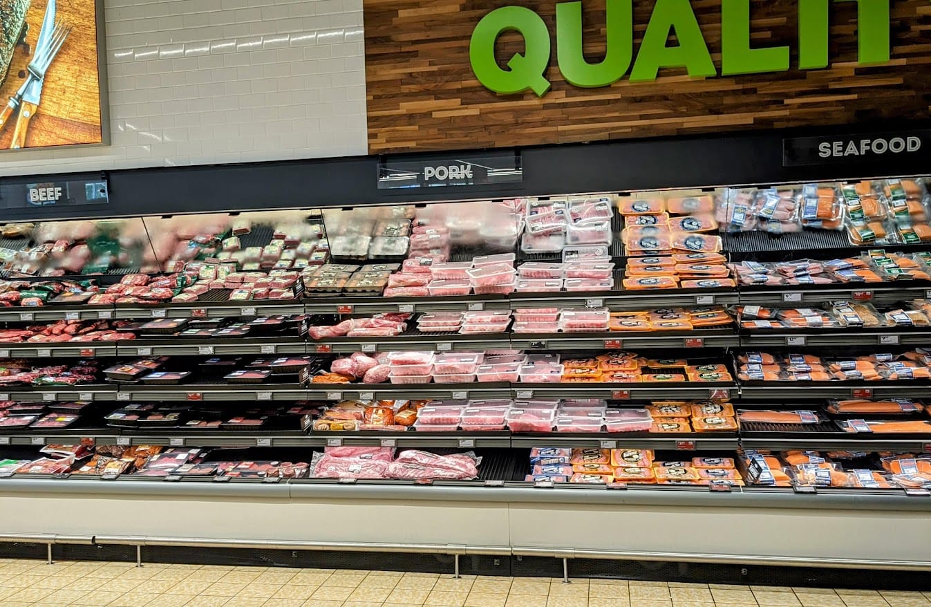 What I buy at Aldi as a single person on a budget • Snarkle-Sauce on Wry