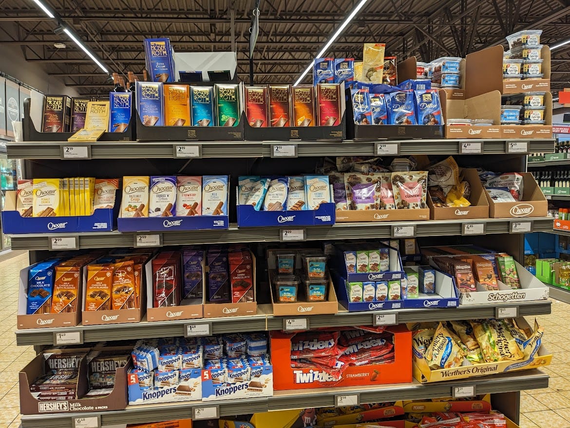 What I buy at Aldi as a single person on a budget • Snarkle-Sauce on Wry